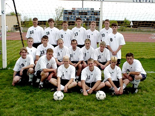 2000 Varsity Home Page