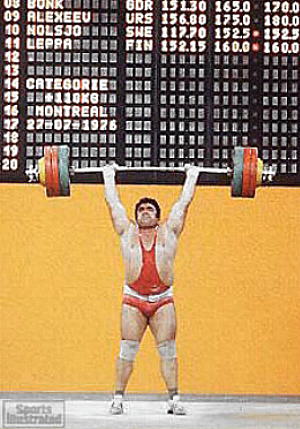 The VASILY ALEXEYEV Gallery: 1974-76