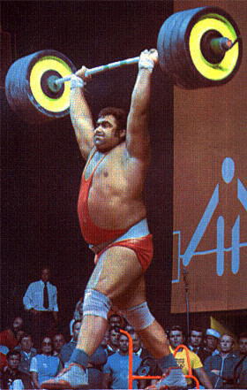 The VASILY ALEXEYEV Gallery: 1972-73