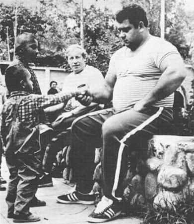 The VASILY ALEXEYEV Gallery: 1970-71