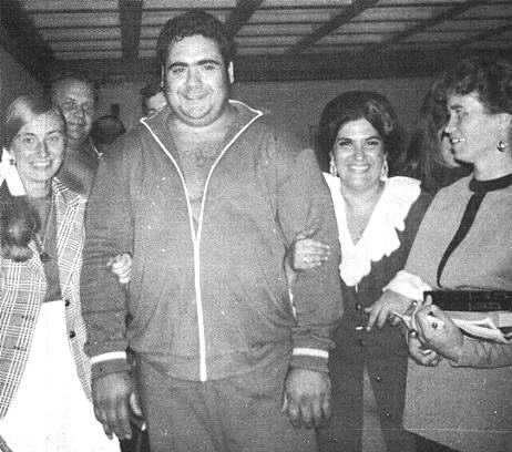 The VASILY ALEXEYEV Gallery: 1970-71