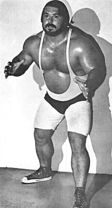 Other Strength Athletes: Ivan Putski