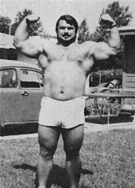 Other Strength Athletes: Ivan Putski