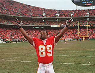 Andre "The Spiderman" Rison