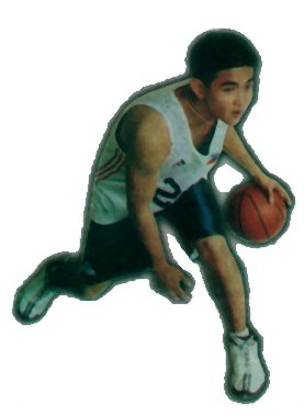 BJ Manalo showing one of his moves!