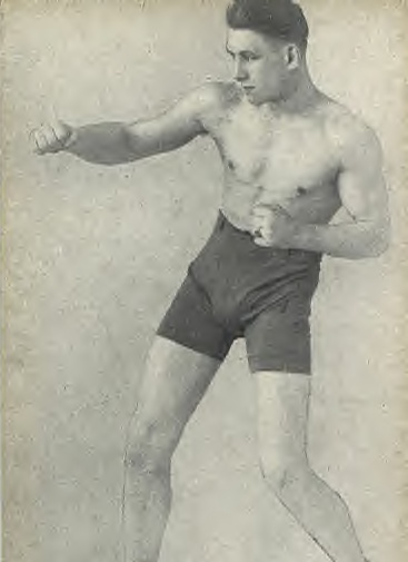 Billy Miske - prepared by Tracy Callis and Eric Jorgensen