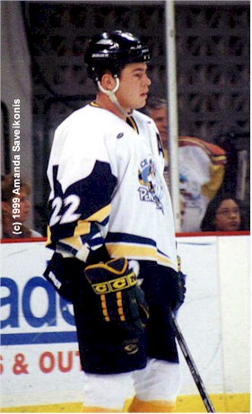 Photo Album - Shane Calder #22