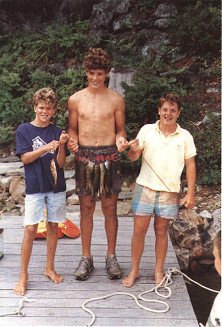 Eric Lindros Website