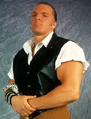 Hunter Hearst Helmsley info