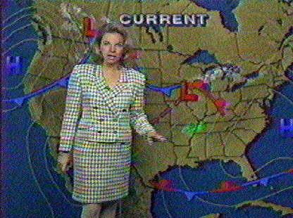 Sharon Resultan - The Best Body on TWC!!!!