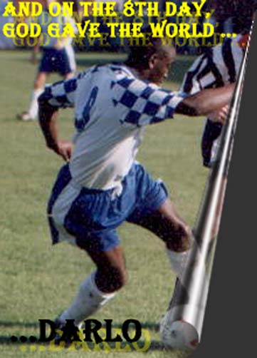 Darlo stats,information, graphics and pictures supplied by Edward Balch ...