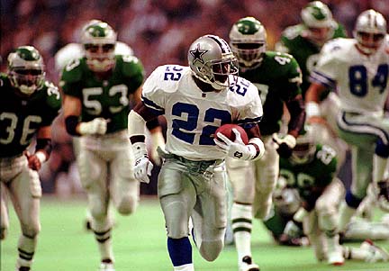 The Emmitt Smith Gallery