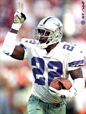 The Emmitt Smith Gallery
