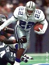 The Emmitt Smith Gallery