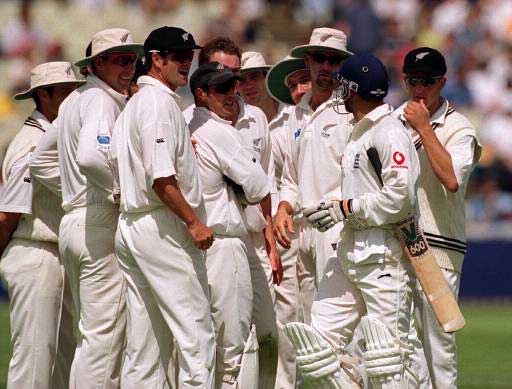 Black Caps Photo Gallery......