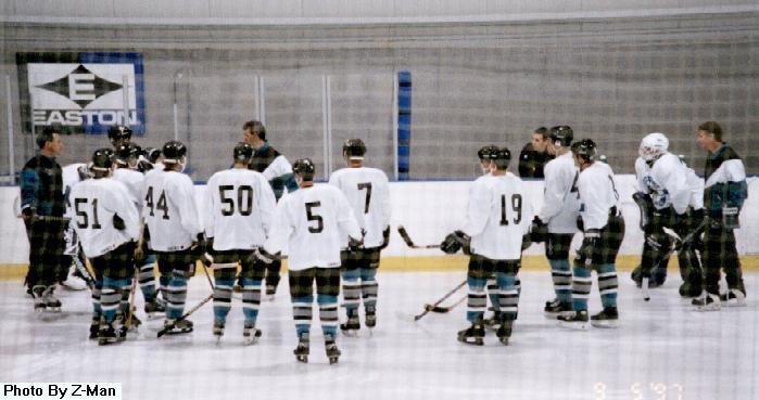 Index Of Training Camp '97 Photos