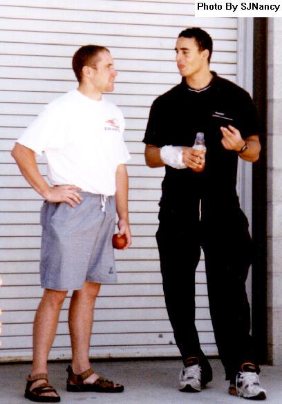 Index Of Training Camp '97 Photos