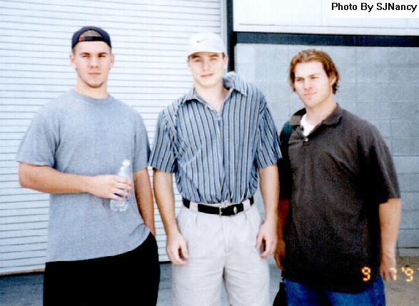 Index Of Training Camp '97 Photos