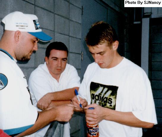 Index Of Training Camp '97 Photos