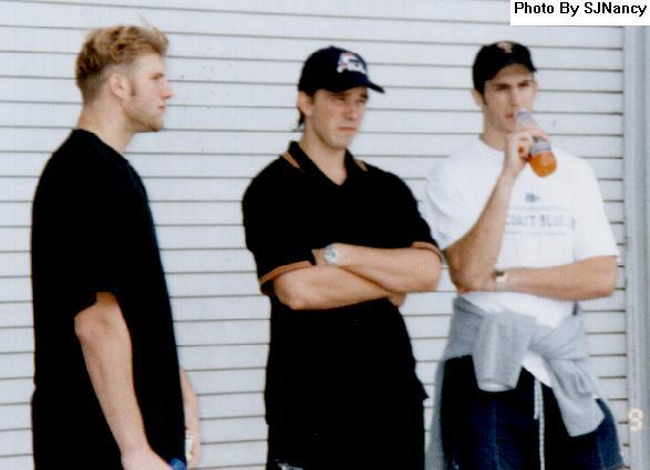 Index Of Training Camp '97 Photos