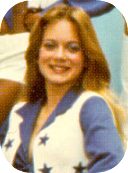 The 1977 - 1978 Dallas Cowboys Cheerleader Roster
