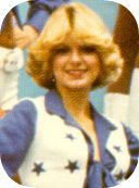 The 1977 - 1978 Dallas Cowboys Cheerleader Roster