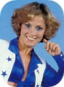 The 1979 - 1980 Dallas Cowboys Cheerleader Roster