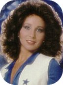 The 1980 - 1981 Dallas Cowboys Cheerleader Roster
