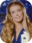 The 1980 - 1981 Dallas Cowboys Cheerleader Roster
