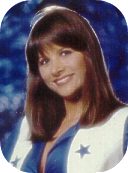 The 1980 - 1981 Dallas Cowboys Cheerleader Roster