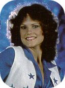 The 1981 - 1982 Dallas Cowboys Cheerleader Roster