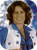 The 1981 - 1982 Dallas Cowboys Cheerleader Roster