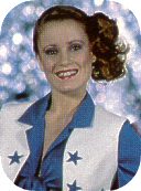 The 1981 - 1982 Dallas Cowboys Cheerleader Roster