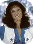 The 1981 - 1982 Dallas Cowboys Cheerleader Roster