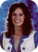 The 1981 - 1982 Dallas Cowboys Cheerleader Roster