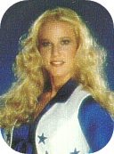 The 1982 - 1983 Dallas Cowboys Cheerleader Roster