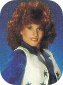 The 1982 - 1983 Dallas Cowboys Cheerleader Roster