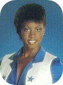 The 1982 - 1983 Dallas Cowboys Cheerleader Roster