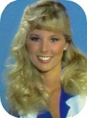 The 1983 - 1984 Dallas Cowboys Cheerleader Roster