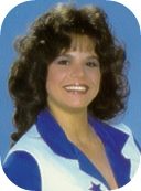 The 1983 - 1984 Dallas Cowboys Cheerleader Roster