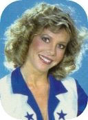 The 1983 - 1984 Dallas Cowboys Cheerleader Roster