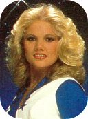 The 1984 - 1985 Dallas Cowboys Cheerleader Roster