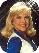 The 1984 - 1985 Dallas Cowboys Cheerleader Roster