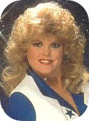 The 1984 - 1985 Dallas Cowboys Cheerleader Roster