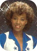 The 1984 - 1985 Dallas Cowboys Cheerleader Roster
