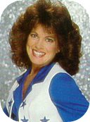 The 1985 - 1986 Dallas Cowboys Cheerleader Roster