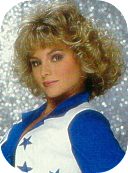 The 1985 - 1986 Dallas Cowboys Cheerleader Roster