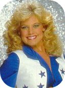 The 1985 - 1986 Dallas Cowboys Cheerleader Roster