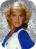 The 1985 - 1986 Dallas Cowboys Cheerleader Roster