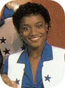 The 1986 - 1987 Dallas Cowboys Cheerleader Roster